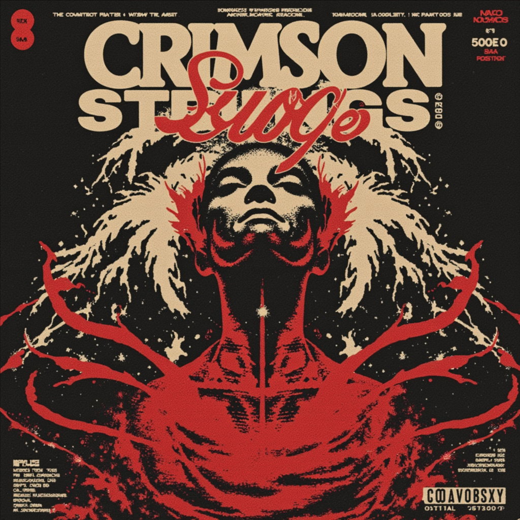 Crimson Strings – Melodic Guitar Loop Kit