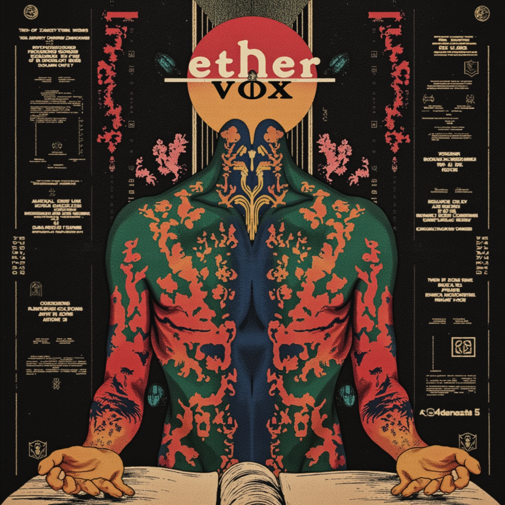 Ether Vox – Synth Vocal Melody Kit