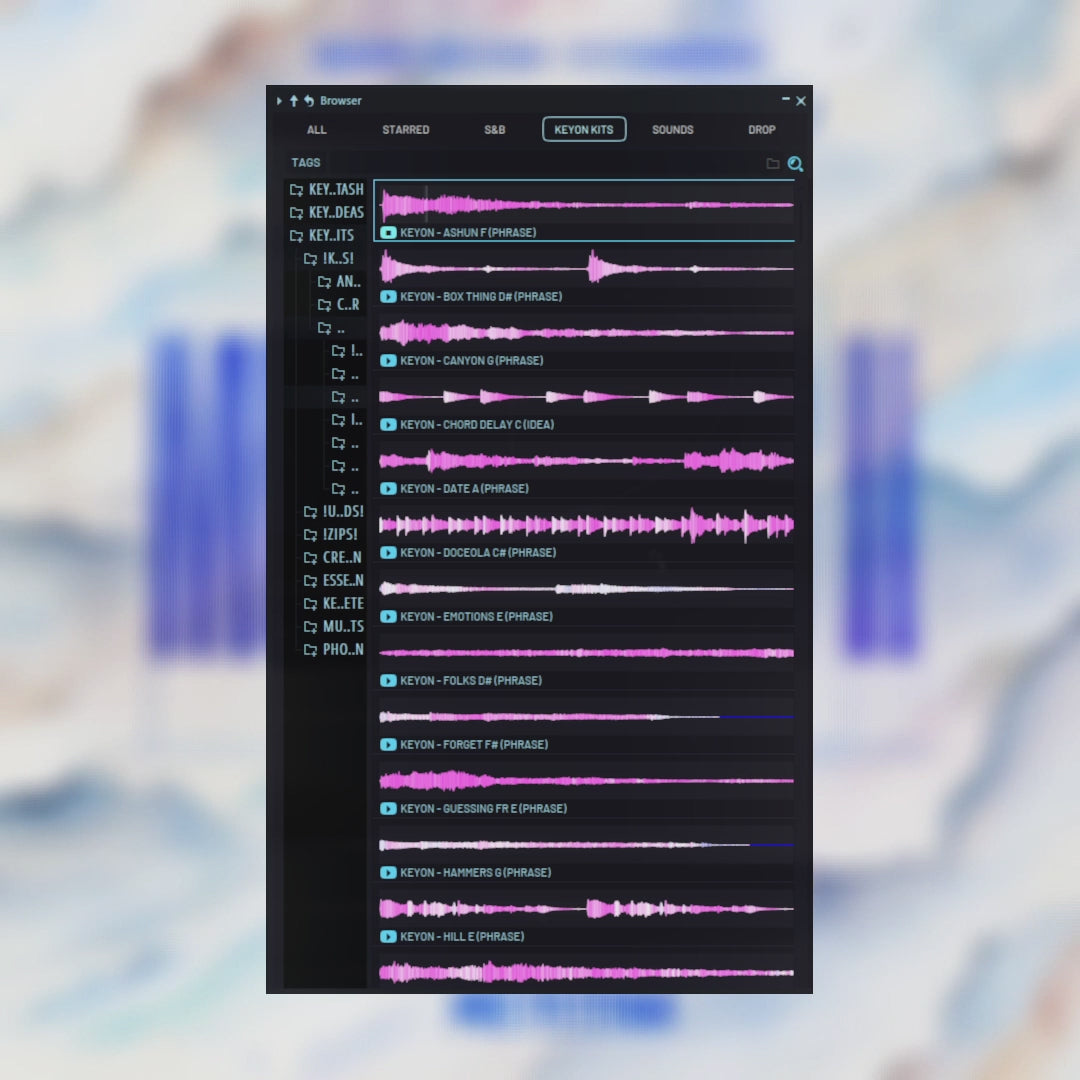 Multikeys II